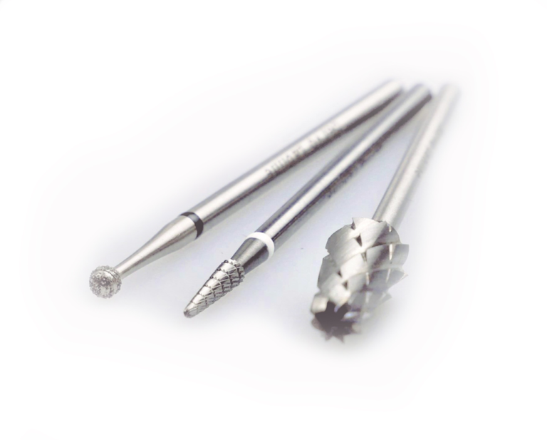 Rotating instruments – Servo-Dental